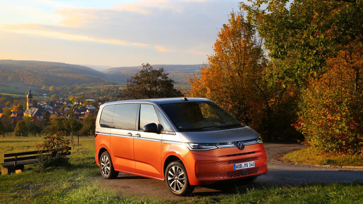 Volkswagen Multivan (2021) menetpróba galéria - ORIGO