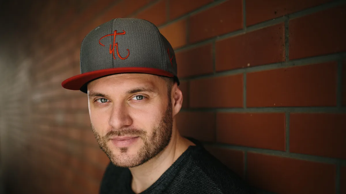 Megdöbbentő szokásáról beszélt Takács Nikolas - videó - ORIGO