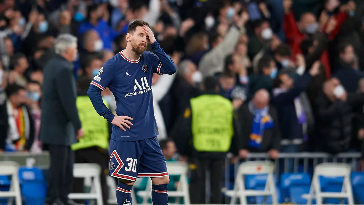 Messi és a PSG megbukott Madridban, Benzema élete meccsét játszotta ...