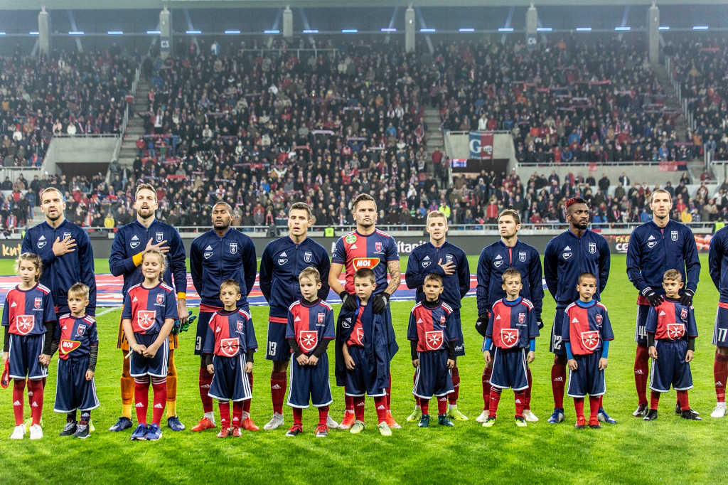 Így mutatkozott be a Vidi új stadionja - képek - ORIGO