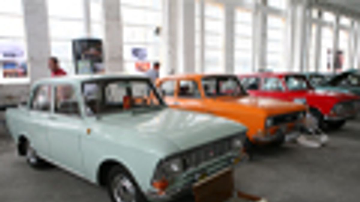 Ilyen autókkal járt a legvidámabb barakk - ORIGO