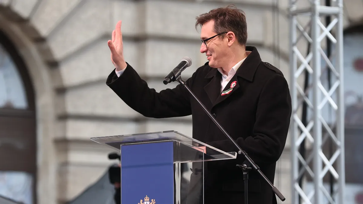 G. Fodor Gábor: Nem várt helyről kapott támogatást Galambos Lajos - ORIGO