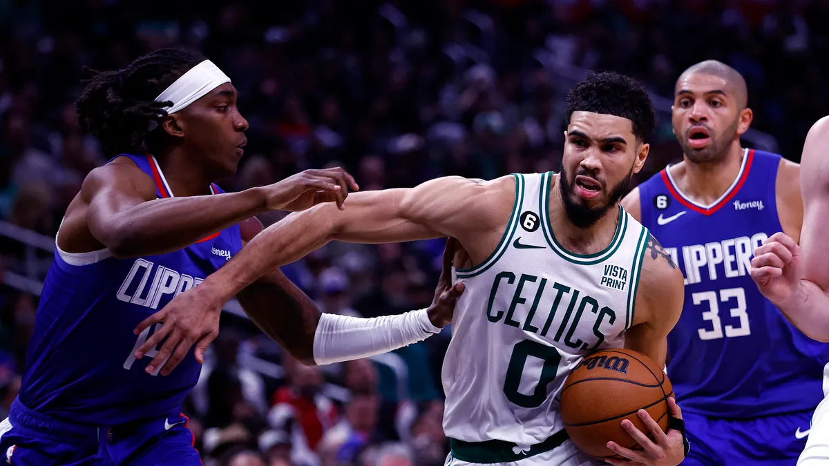 Los Angelesben kapott ki a ligaelső Boston az NBA-ben - ORIGO