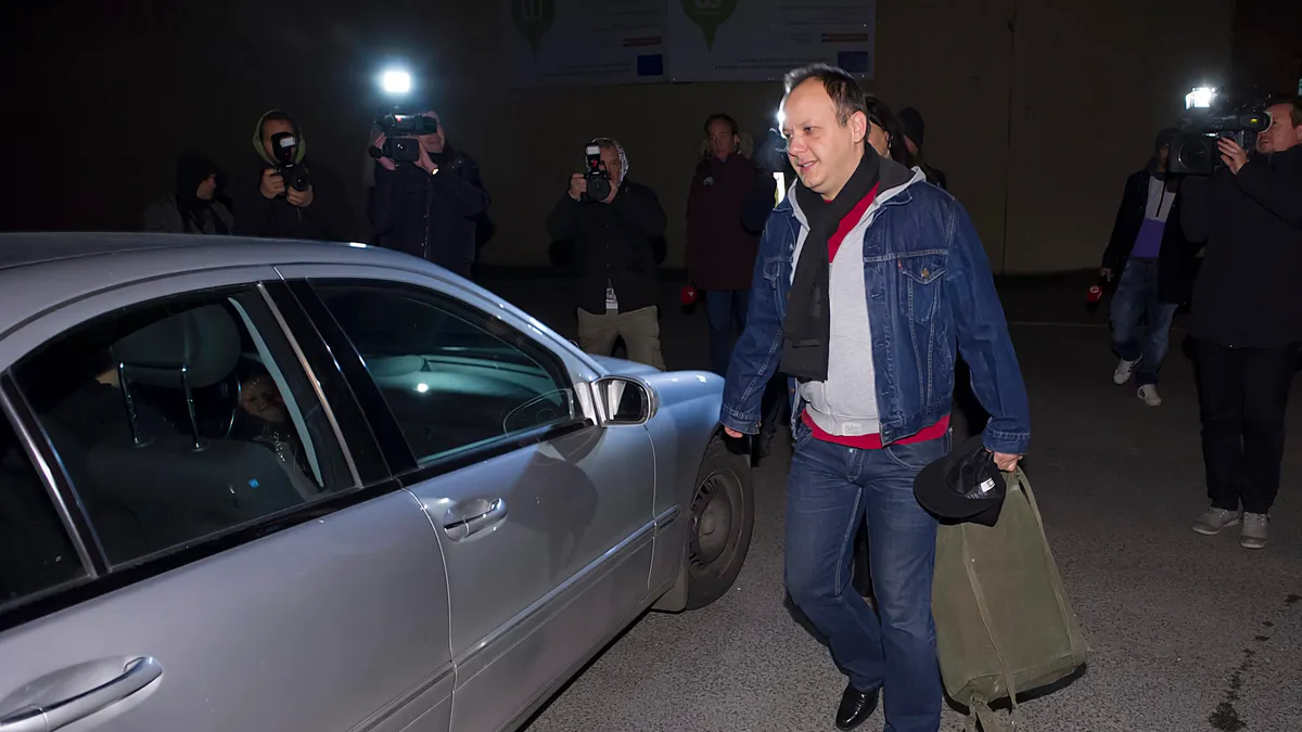 Kiszabadult Damu Roland - ORIGO