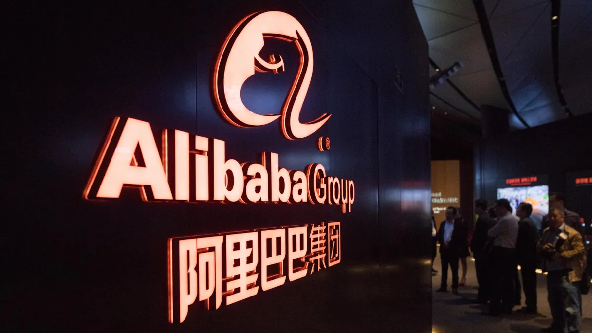 Hatalmas dobásra készül az Alibaba - ORIGO