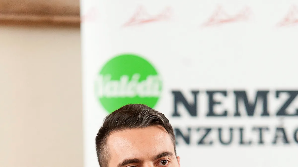 Terry Black felszólította Vona Gábort: Vallja be titkos kapcsolatait ...