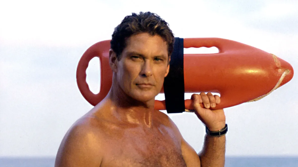 70 éves lett David Hasselhoff, a Knight Rider és Baywatch sztárja ...