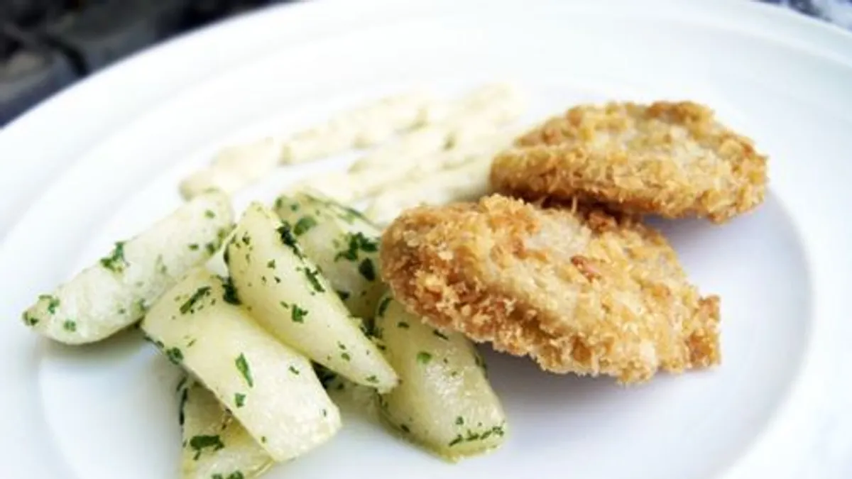 Rántott pacal - ORIGO