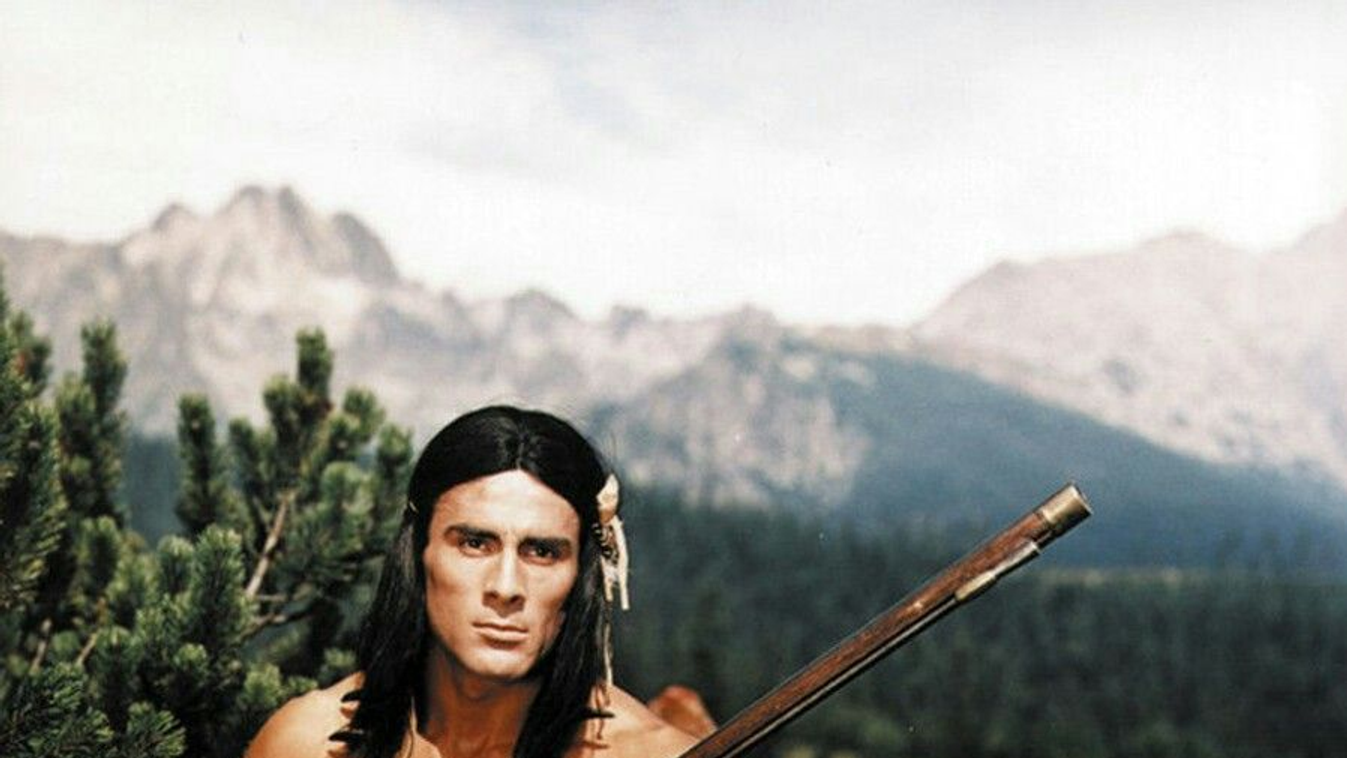 78 éves Gojko Mitić, a közép-európai Winnetou - képek! - ORIGO