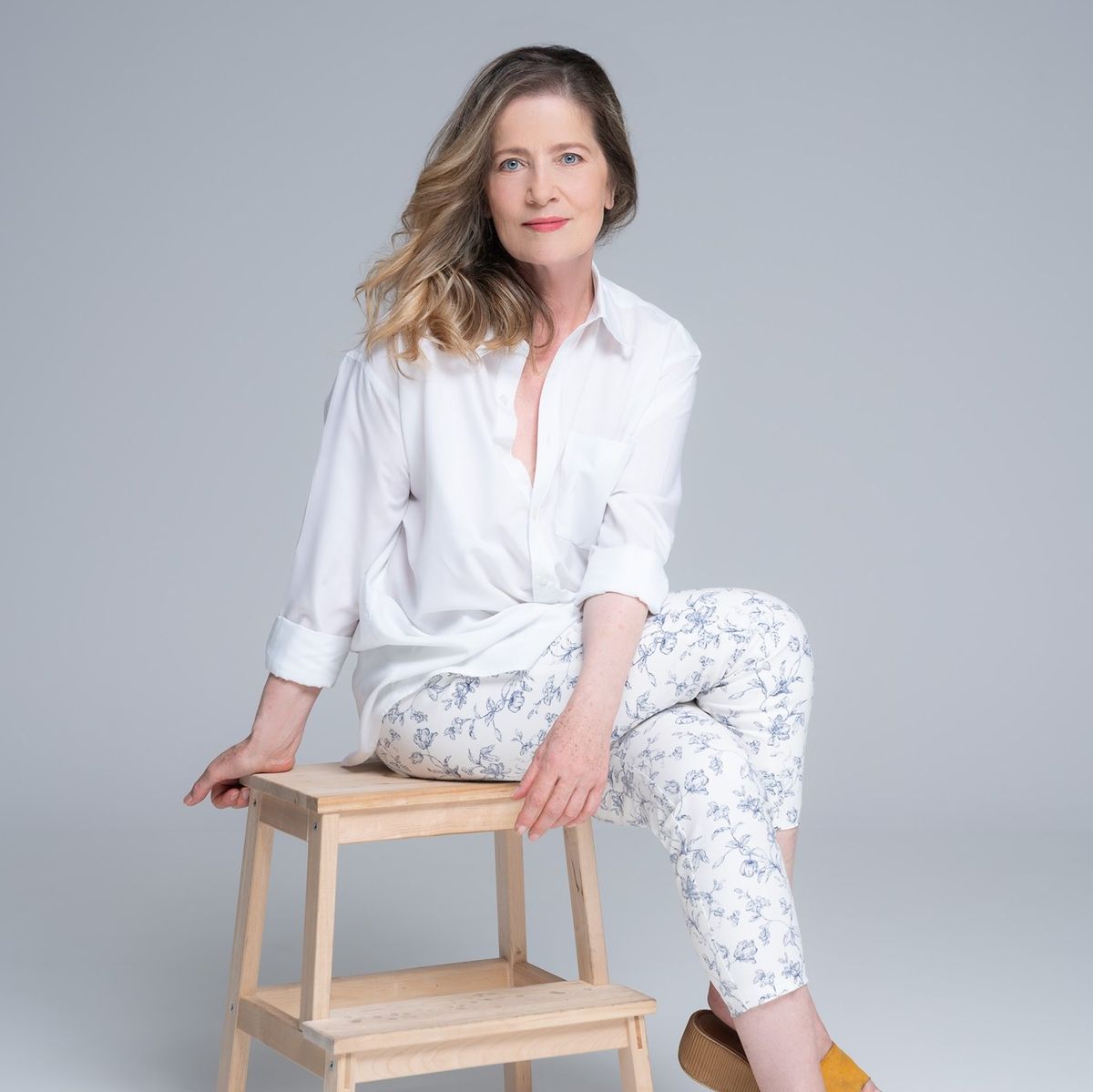 21 évvel a Szomszédok után vállalt sorozatot Fehér Anna - ORIGO