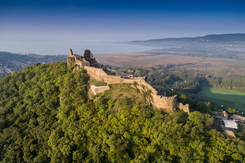 A szigligeti vár - ORIGO