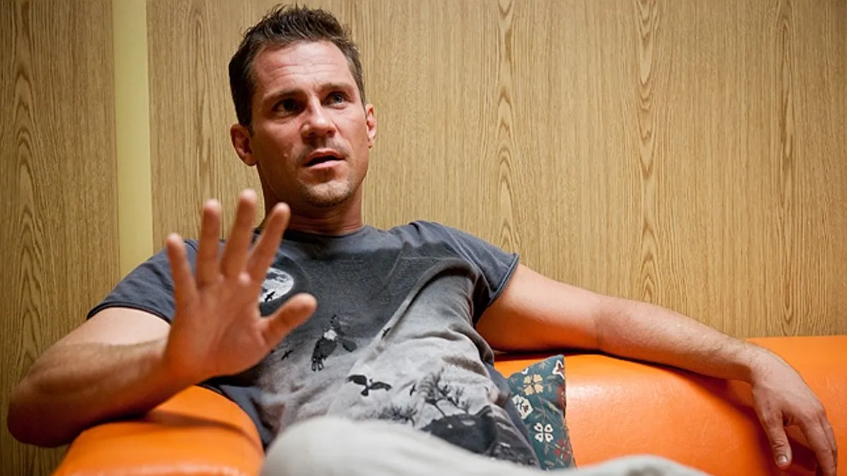 Hujber Ferenc: Szívesen leszek a magyar Jack Bauer - ORIGO