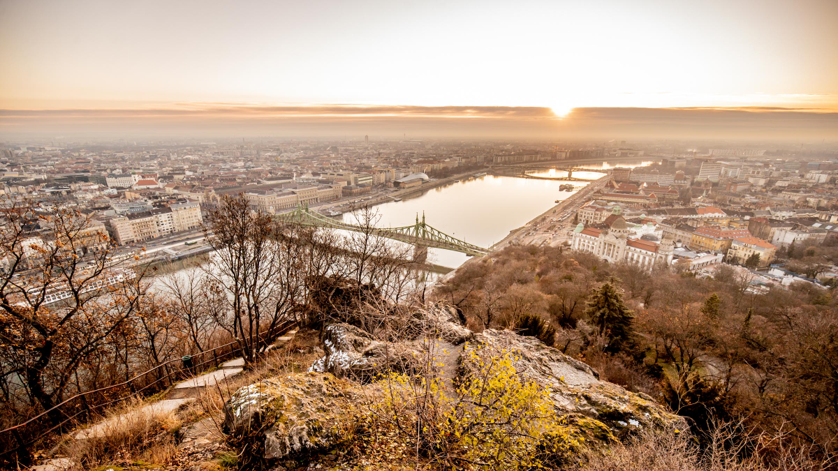 Mutatjuk, melyik nap várható havas eső a héten - ORIGO