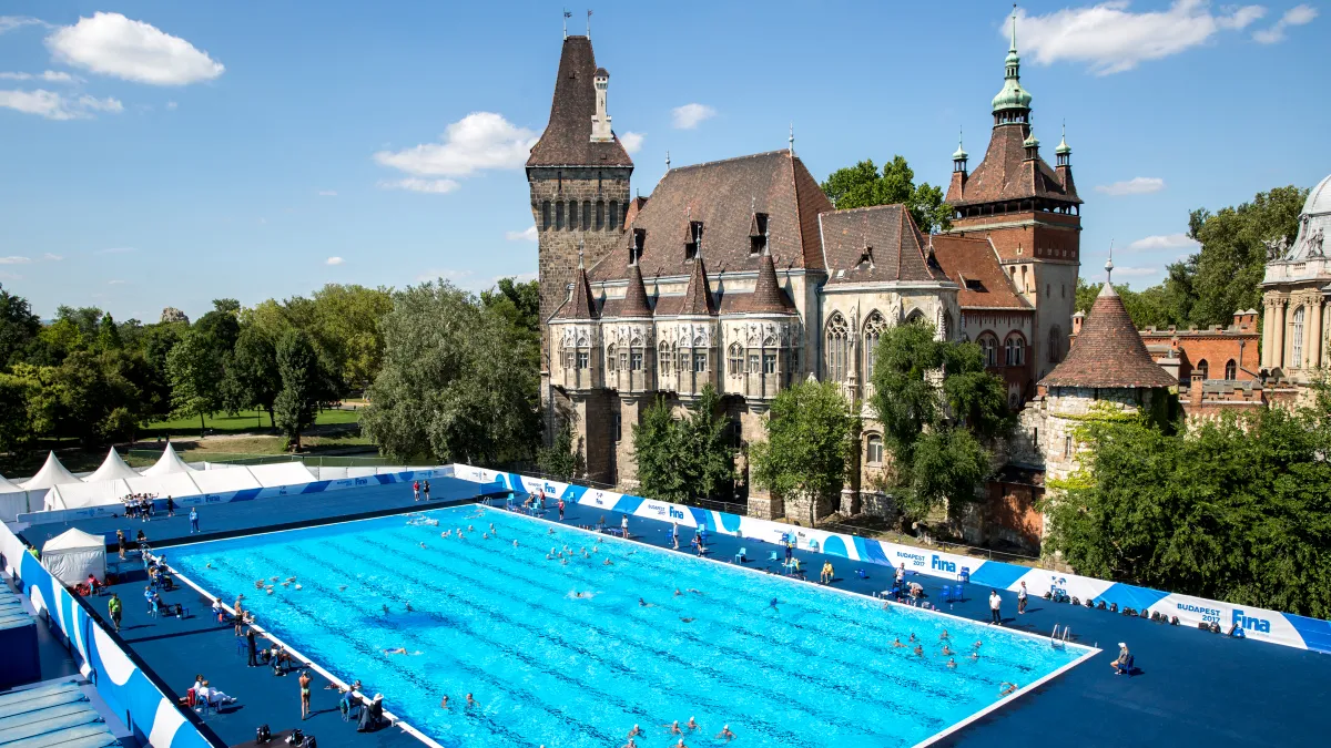A vizes vb Magyarországnak már most totális siker - ORIGO