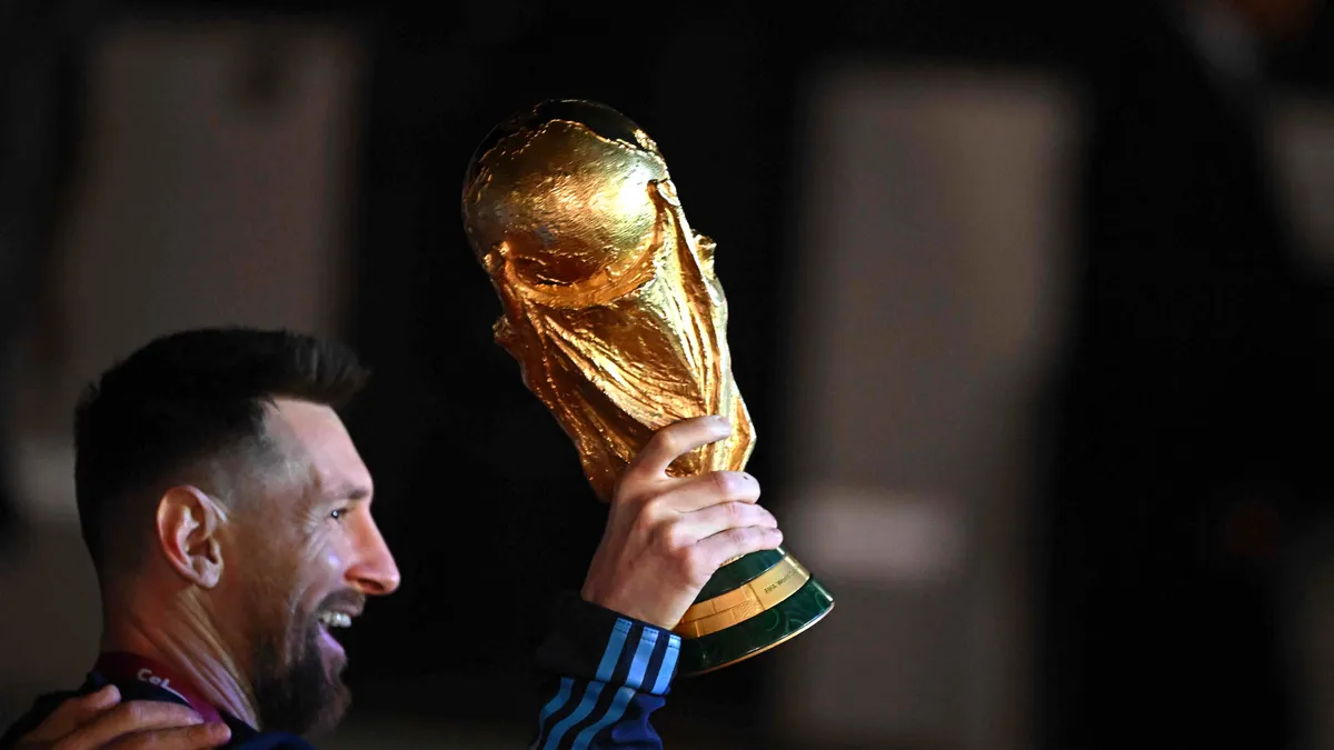 Már az űrlények is tudják, hogy Lionel Messi a legnagyobb - képek - ORIGO