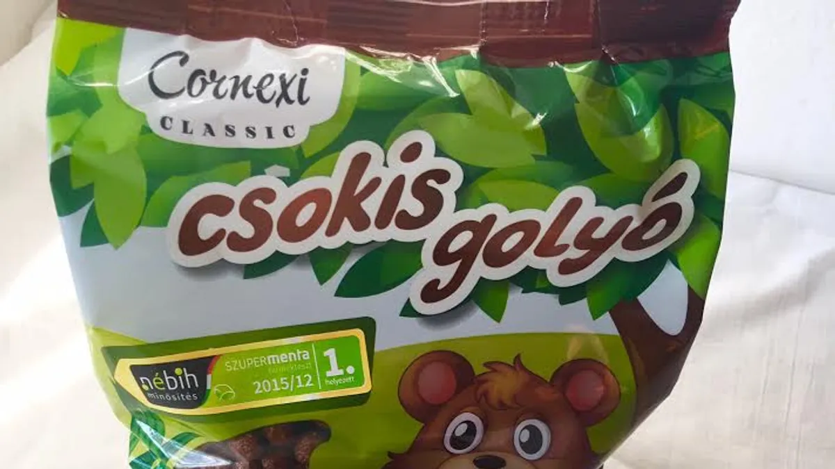 A legjobb magyar csokigolyó - ORIGO