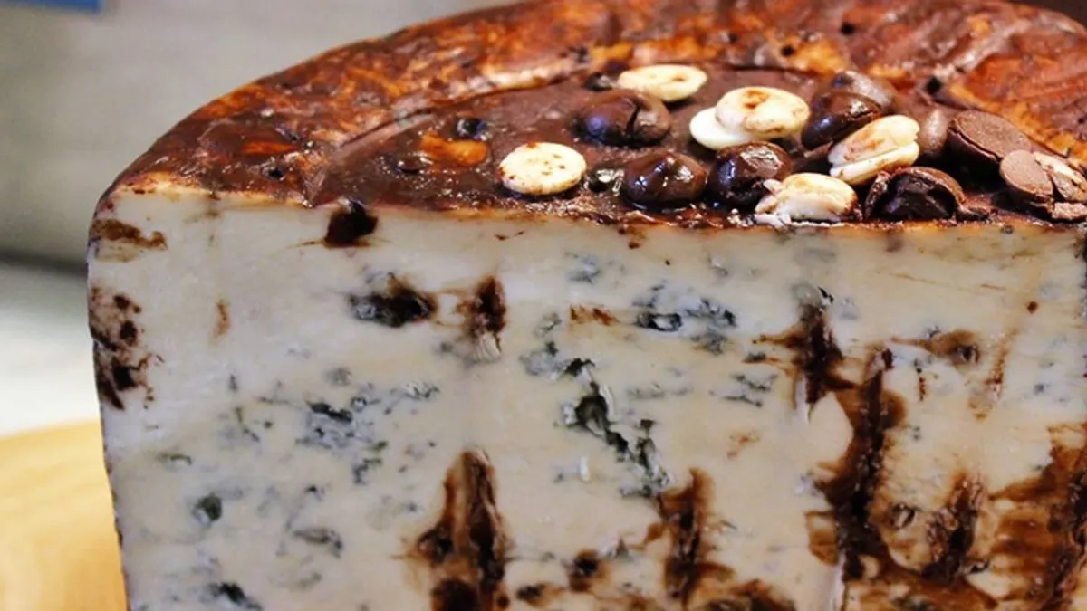 Tényleg a csokis sajt lesz 2017 sztárja? - ORIGO