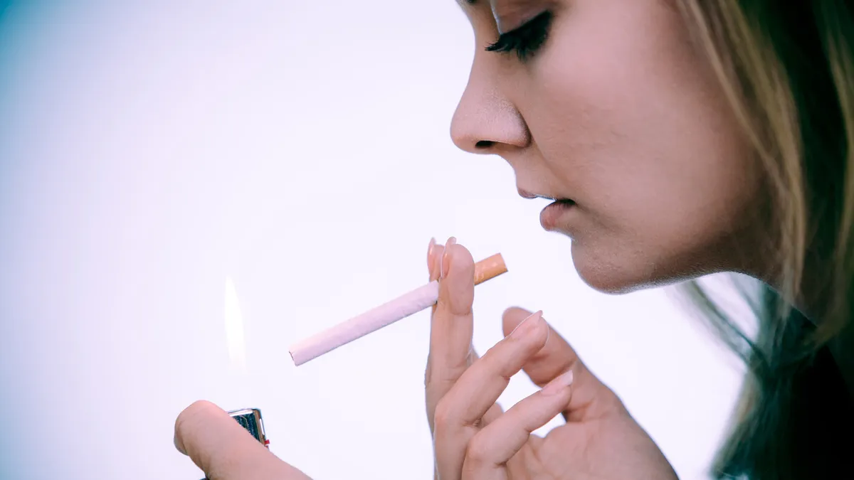 Hogyan segíthet leszokni a dohányzásról az első szál cigaretta? - ORIGO