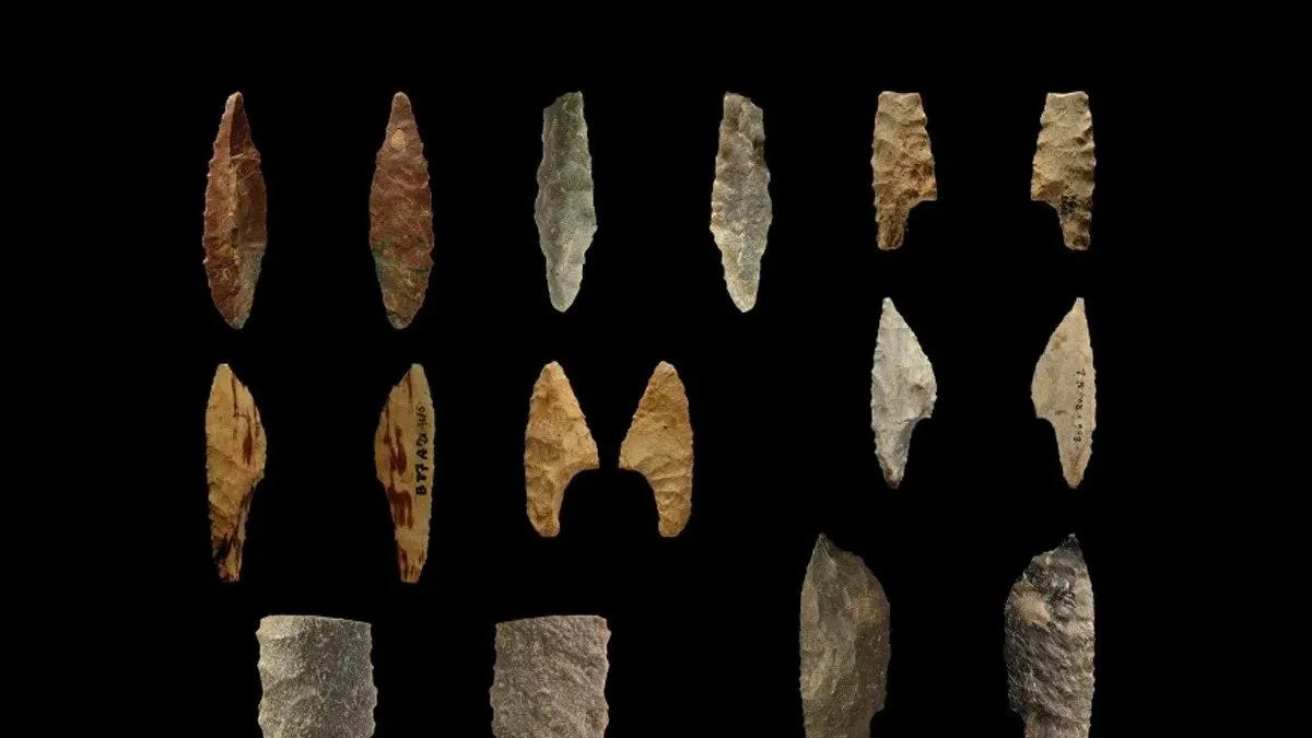 Már az őskőkorszakban is használtak ragasztót - ORIGO