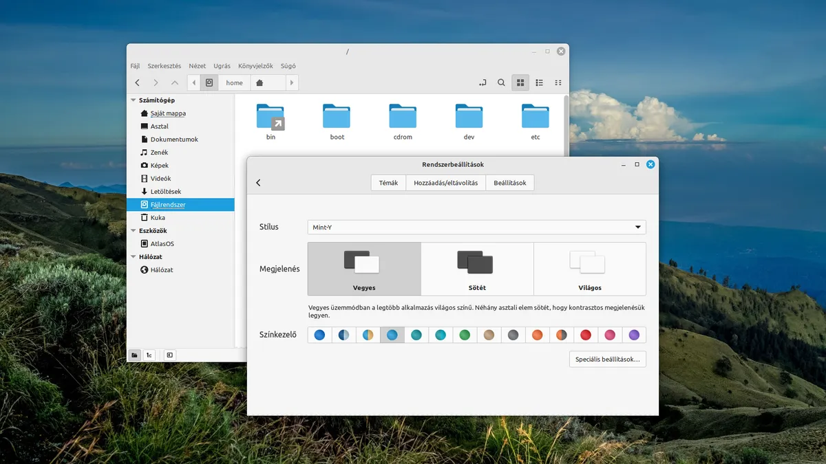 Már letölthető a Linux Mint 21.2 - ORIGO