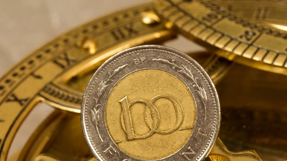 Új 100 forintos érmék jönnek - ORIGO