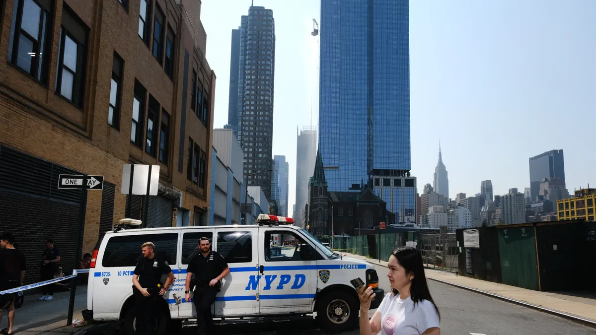 Símaszkos, biciklis támadó ölt meg egy idős embert New Yorkban - ORIGO