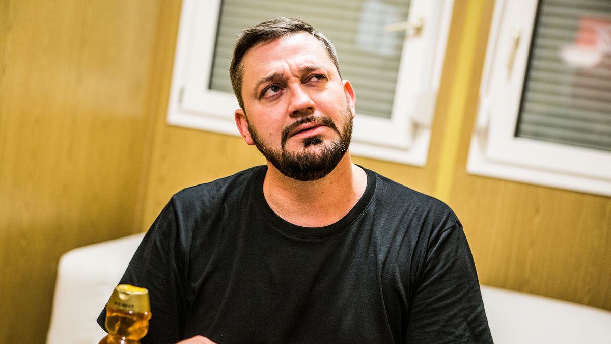 Fritz Kalkbrenner: Meghalok, de a karrierem hamarabb véget ér - ORIGO