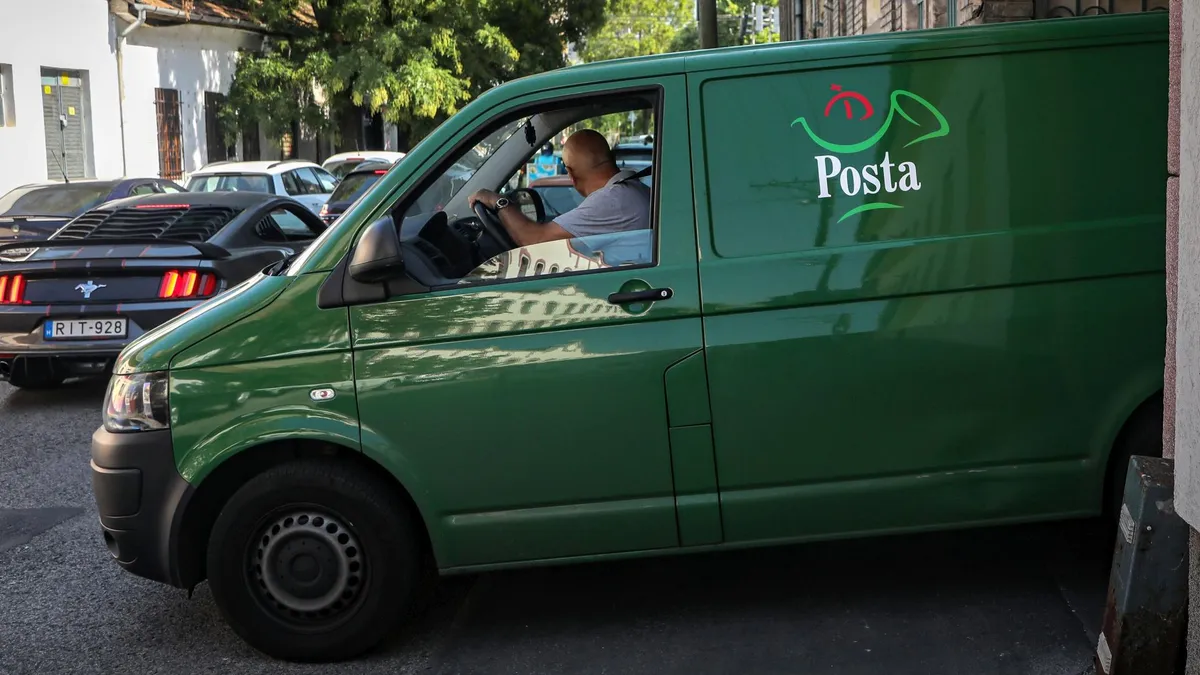Fontos újítást jelentett be a Magyar Posta a csomagszállításnál - ORIGO