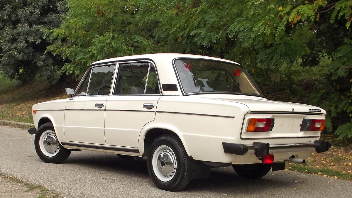 Lada 1500S (VAZ-21061) veteránteszt galéria - ORIGO
