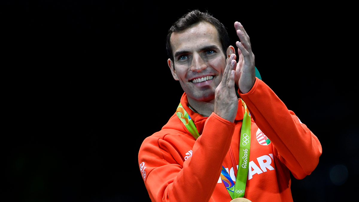 Szilágyi Áron lesz a Vasas szakosztályvezetője - ORIGO