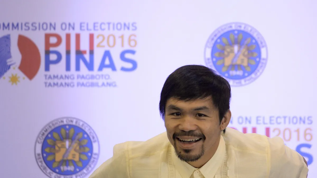 Manny Pacquiao még idén visszatérhet - ORIGO