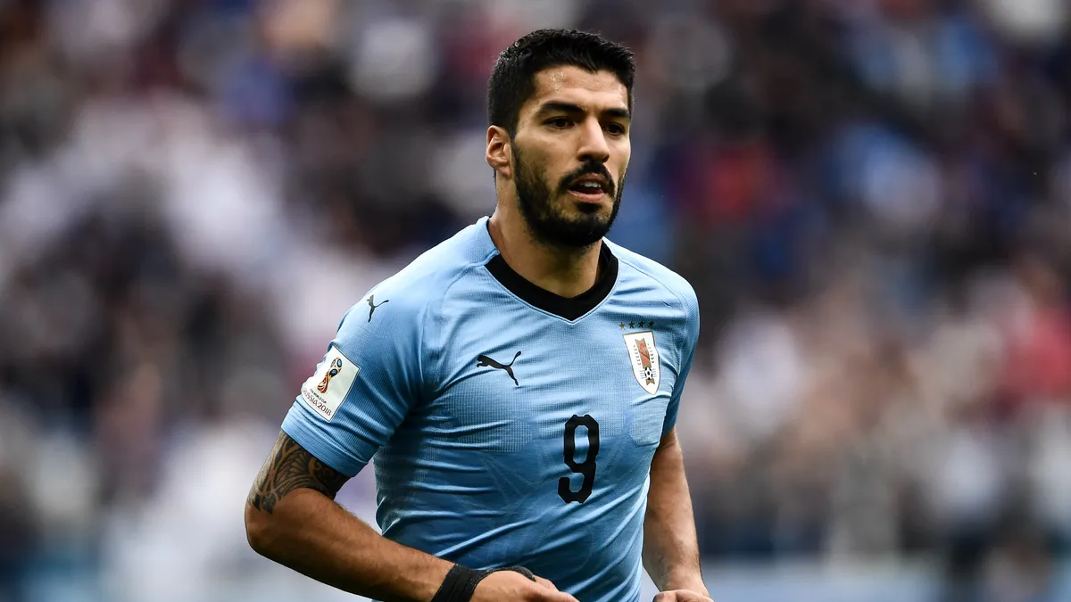 Suárez: Uruguay volt a legjobb dél-amerikai csapat - ORIGO