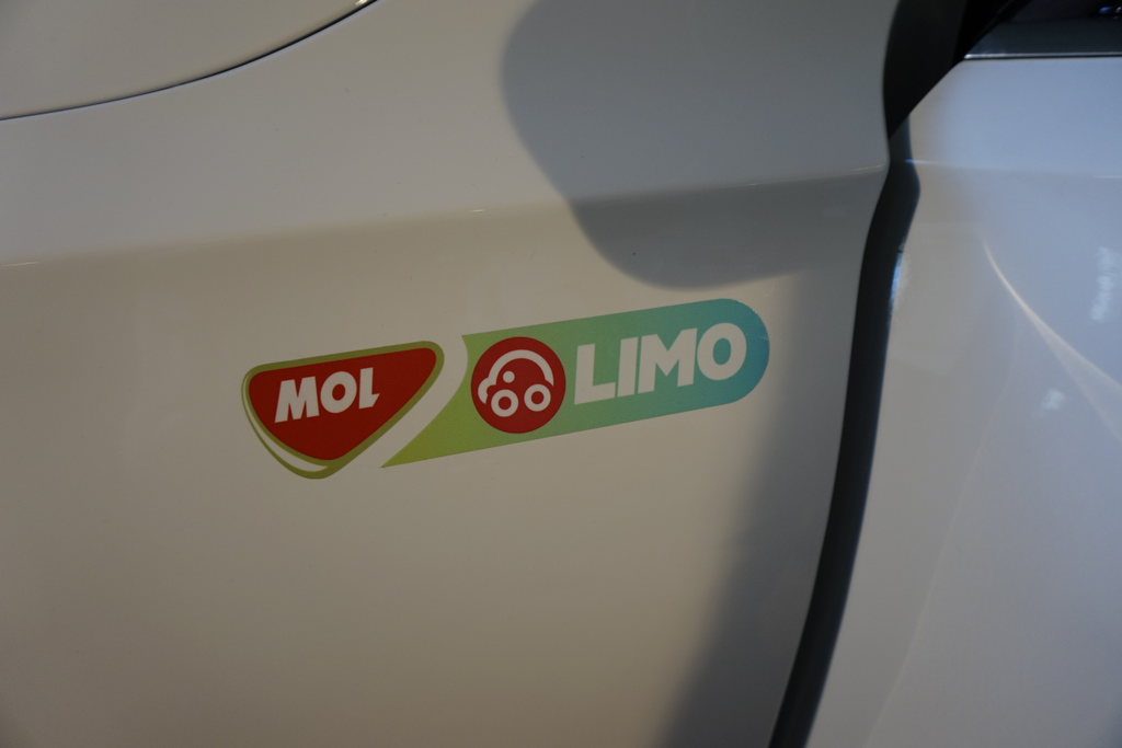Mol Limo Mercedes-Benz A200 - ORIGO