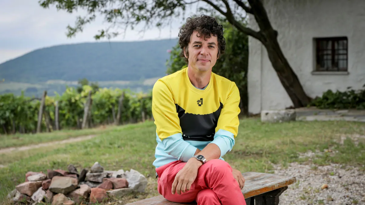 Fodor Imre: Már gyerekként is sokat jártam a Balatonra - ORIGO