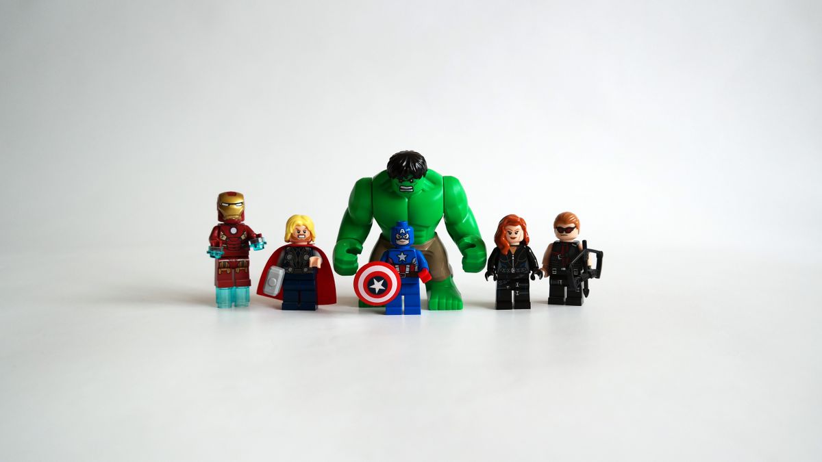 16 percenként elkel egy Lego Magyarországon - ORIGO