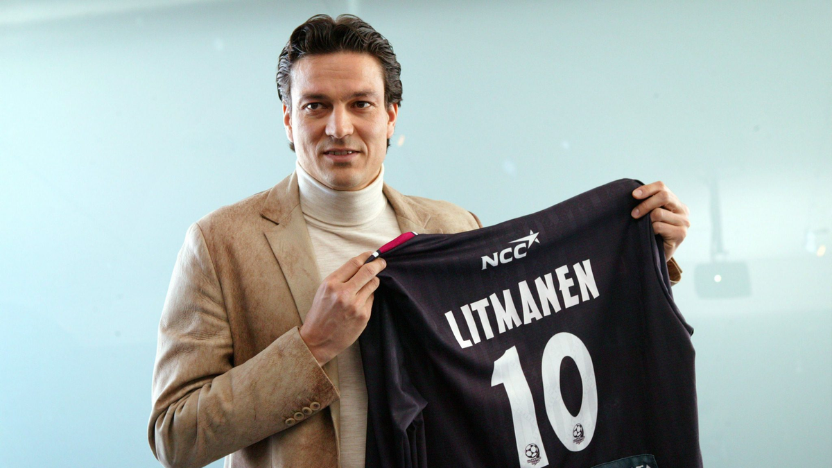 A legendás finn focista, Jari Litmanen is elkapta a koronavírust - ORIGO