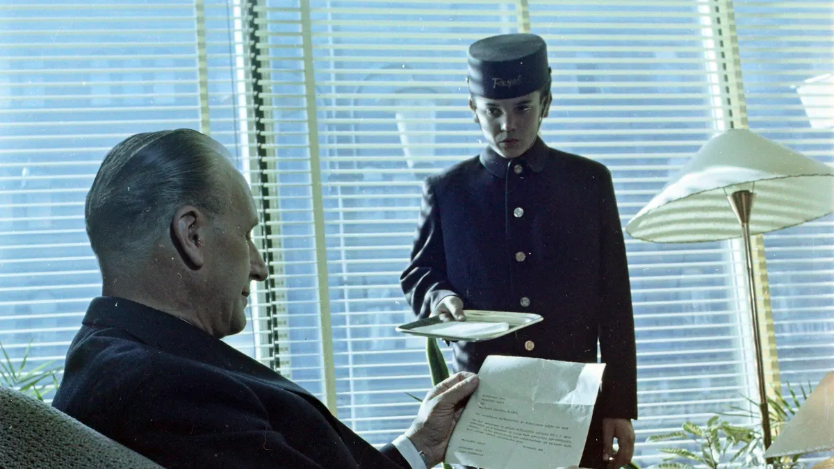 Megszűnik a távirat - képek a múltból - ORIGO