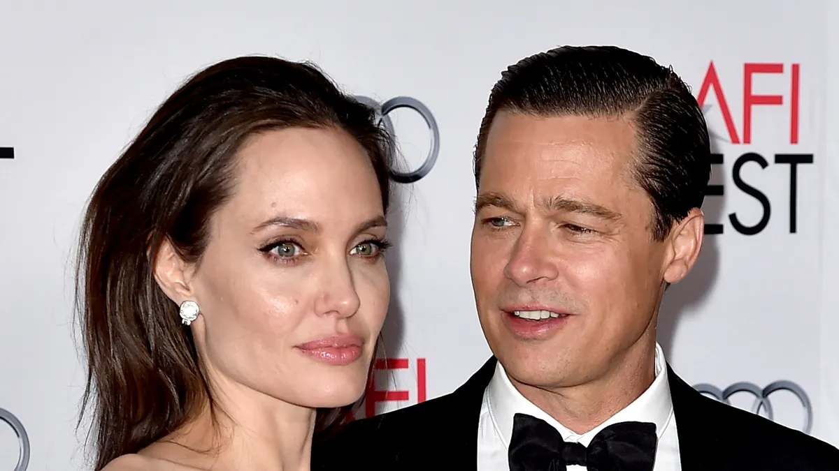 Angelina Jolie és Brad Pitt most már hivatalosan is szingli - ORIGO