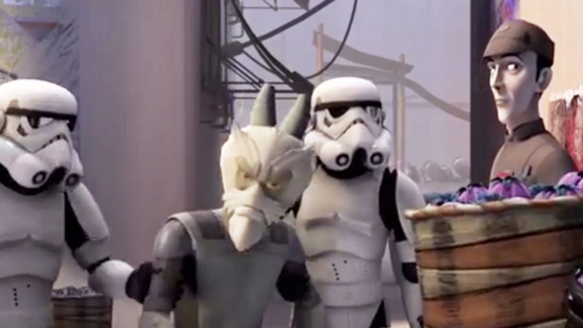 Itt az új Star Wars-sorozat első hét perce - ORIGO