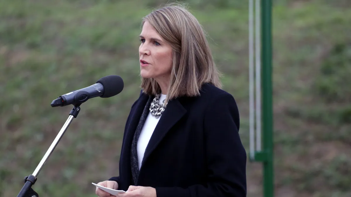 Colleen Bell az Origónak: Előfordulhat, hogy vannak nézeteltéréseink ...