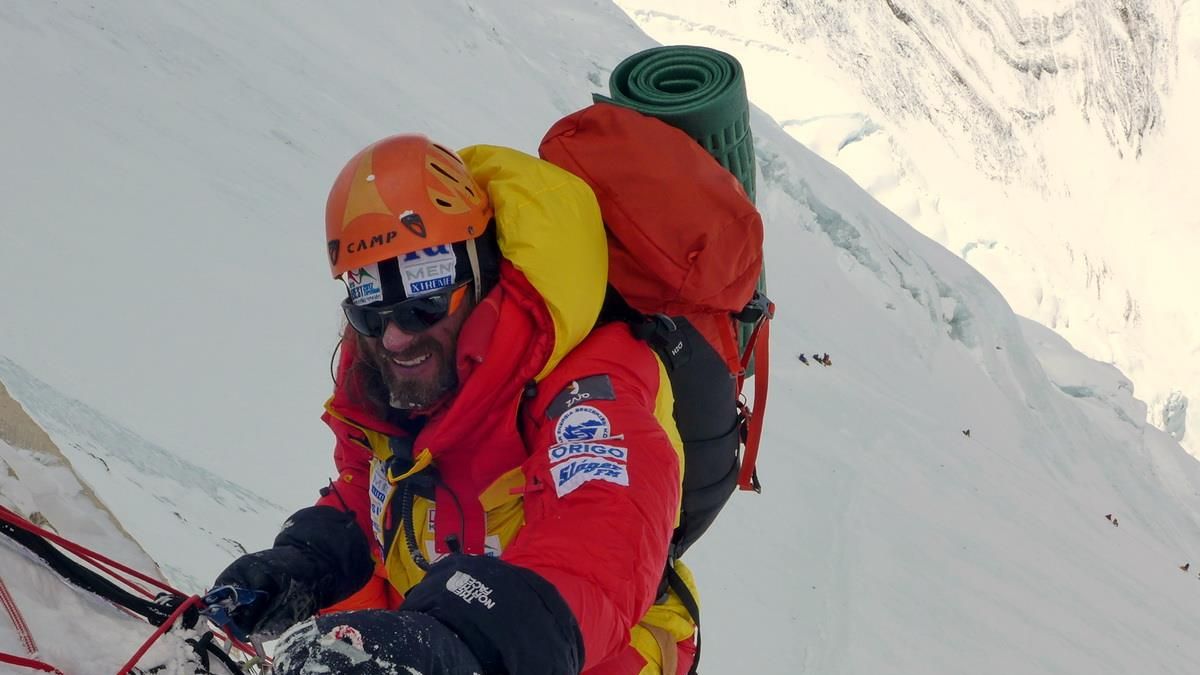 Klein Dávid visszaért az alaptáborba, Varga Csaba csúcstámadásra készül ...