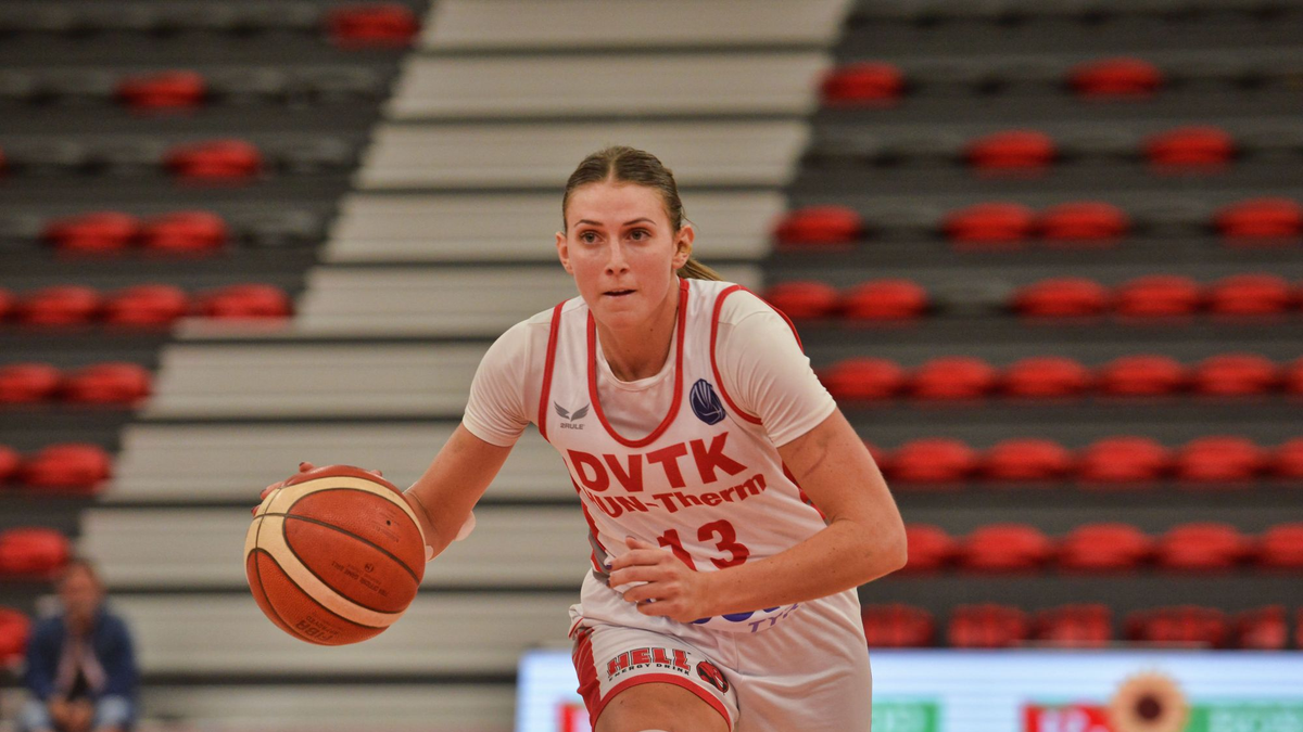 Lelik Réka: Győzelemmel szeretnénk az Euroliga-főtáblára kerülni - ORIGO