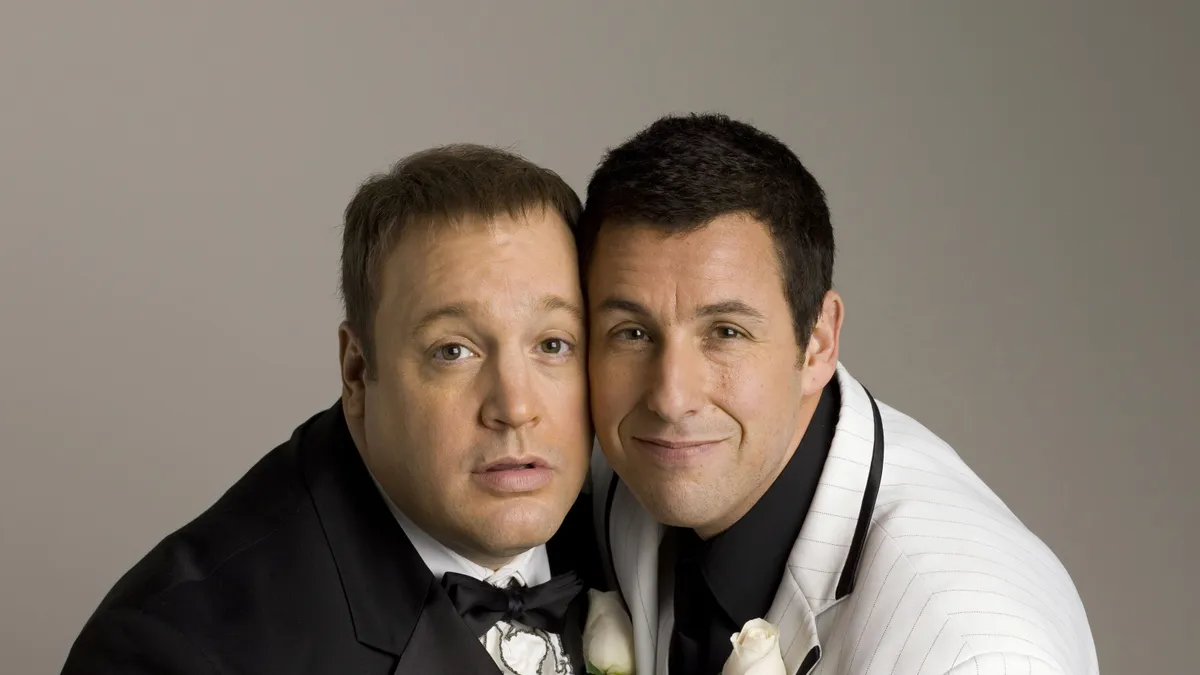 Adam Sandler beugrik a tévébe - ORIGO