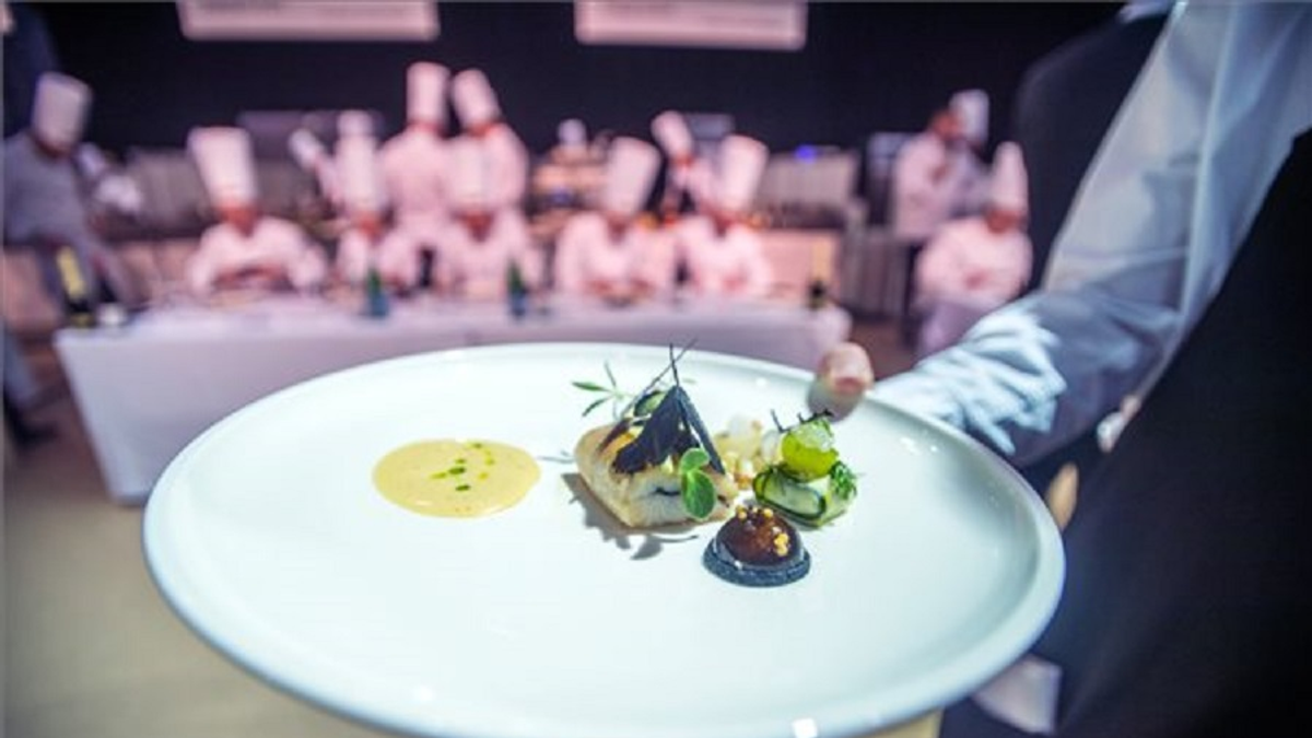A Bocuse d'Or magyar döntője képekben - ORIGO