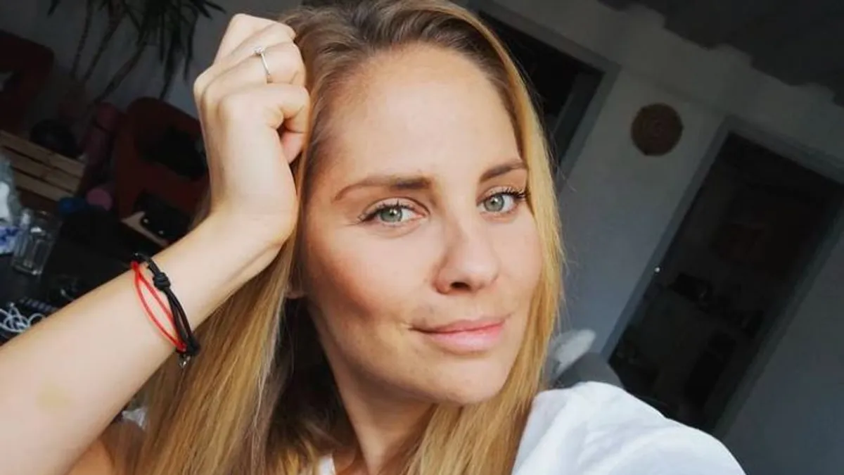 Ada bikiniben mutatta meg magát két hónappal a szülés után - kép - ORIGO