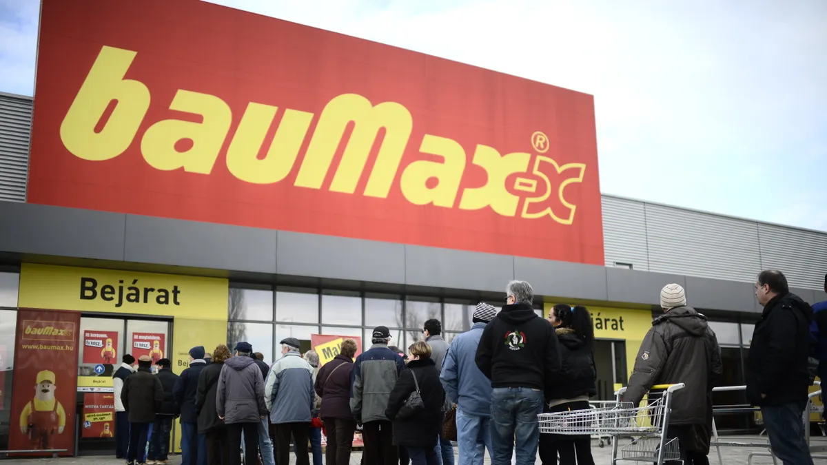 A Baumaxnak most már tényleg annyi - ORIGO