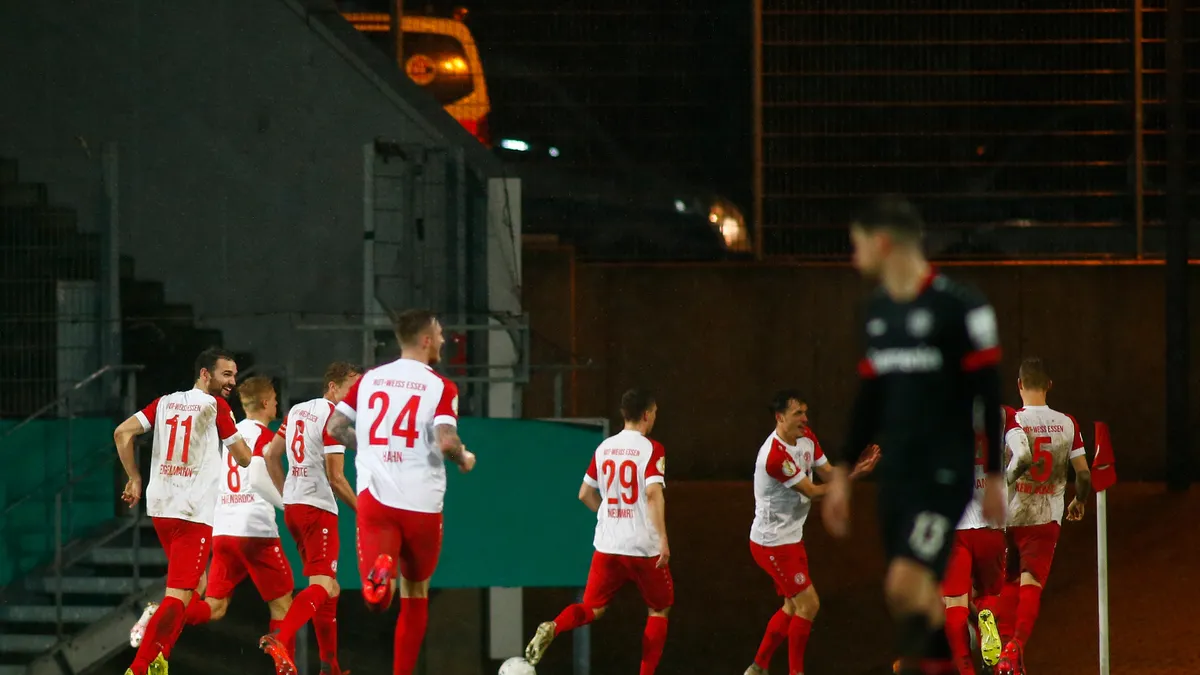 Negyedosztályú csapat ütötte ki a Bayert a Német Kupából - ORIGO