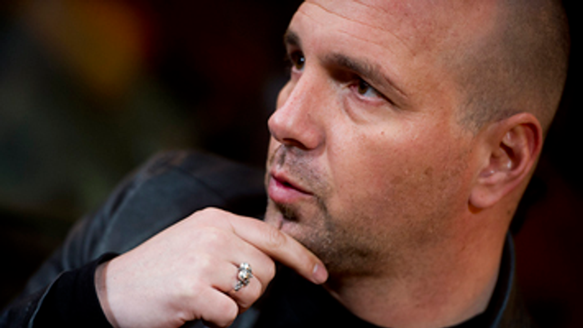 "Mindig ott szunnyad a zenekarban a vadállat." Csihar Attila a Quartnak ...