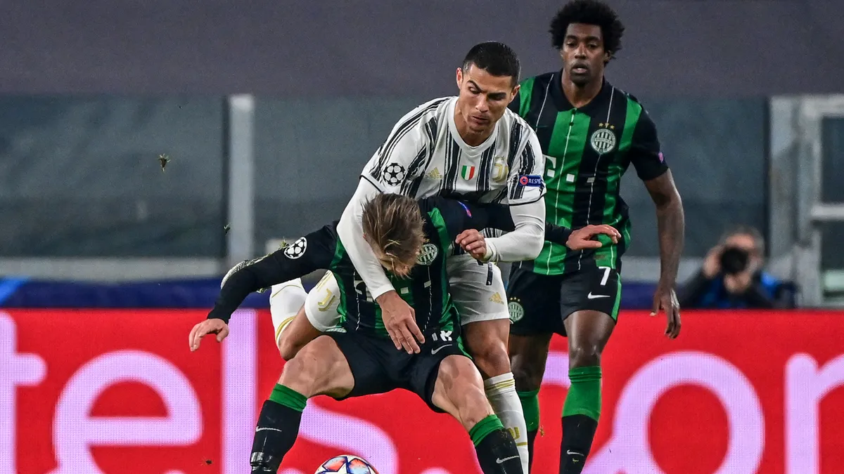 Sigér Dávid és Cristiano Ronaldo a birkózó BL-ből is kiemelkednének ...