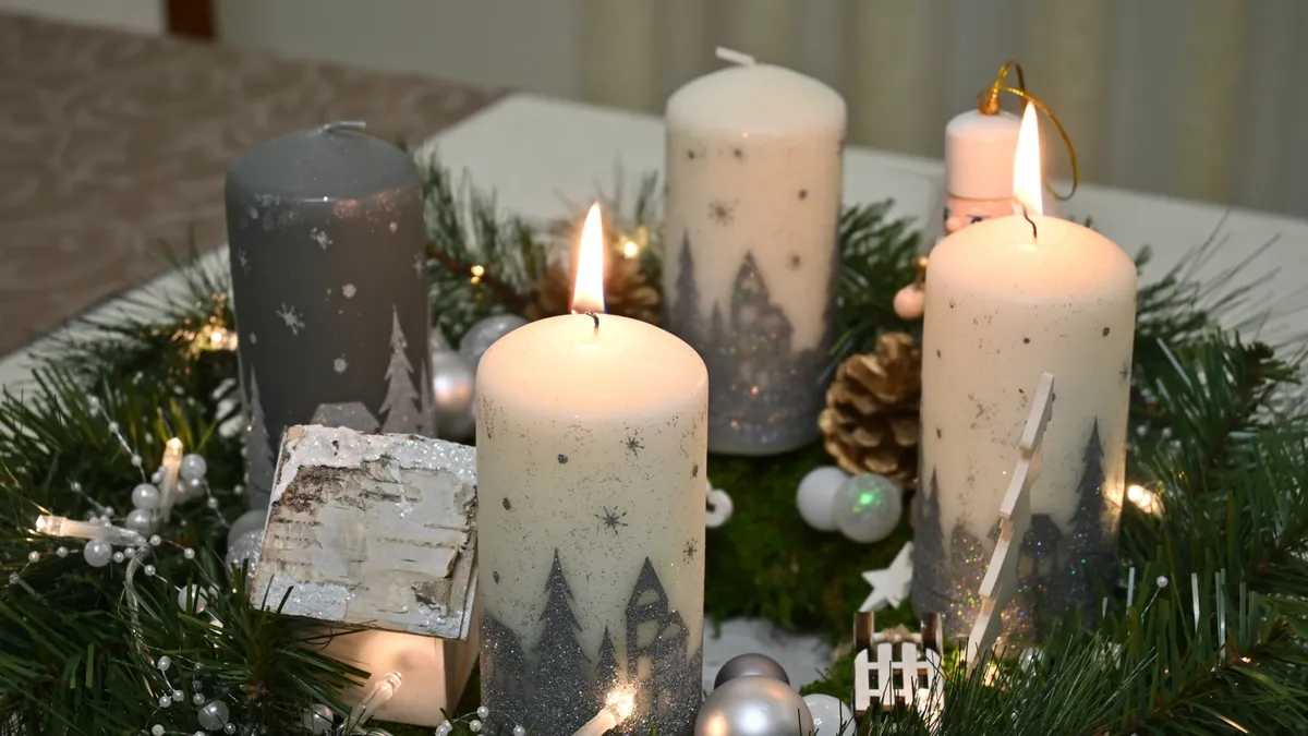 Advent második vasárnapján a remény gyertyája mutatja az utat - ORIGO